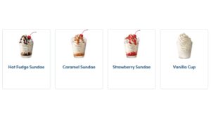 Sonic Ice Cream Menu & Prices 2025 – Best Shakes & Blasts