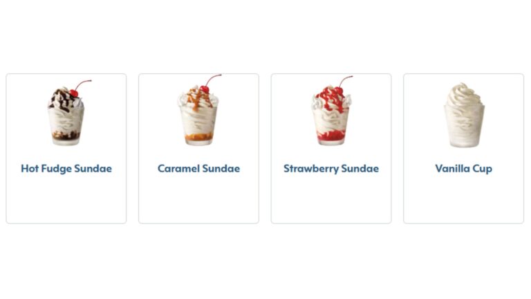 Sonic Ice Cream Menu & Prices 2025 – Best Shakes & Blasts